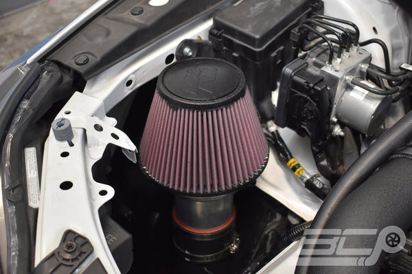 2022+ WRX BCP X Series Intake – BCP Turbo