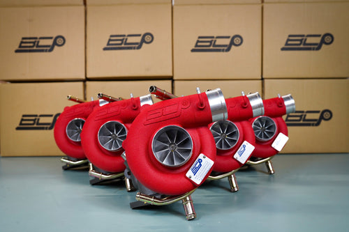 Boost Controlled Turbos – BCP Turbo