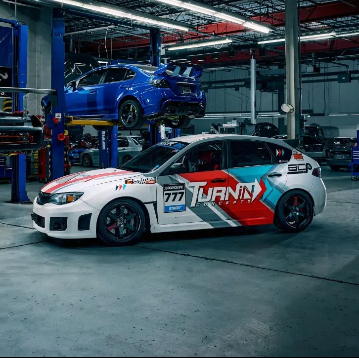 Boost Controlled Turbos – BCP Turbo
