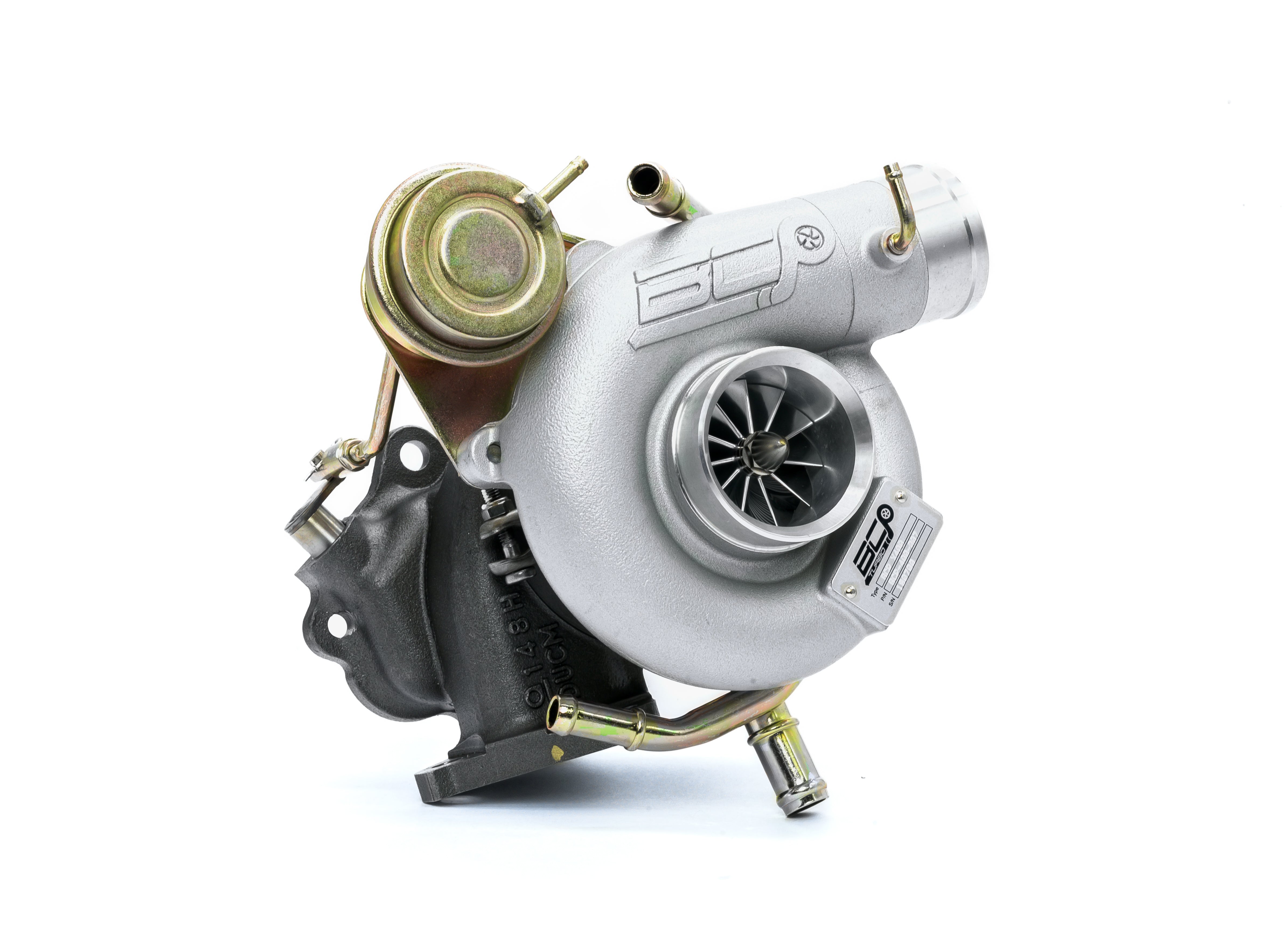 BCP X400 WRX/STI Turbocharger – BCP Turbo
