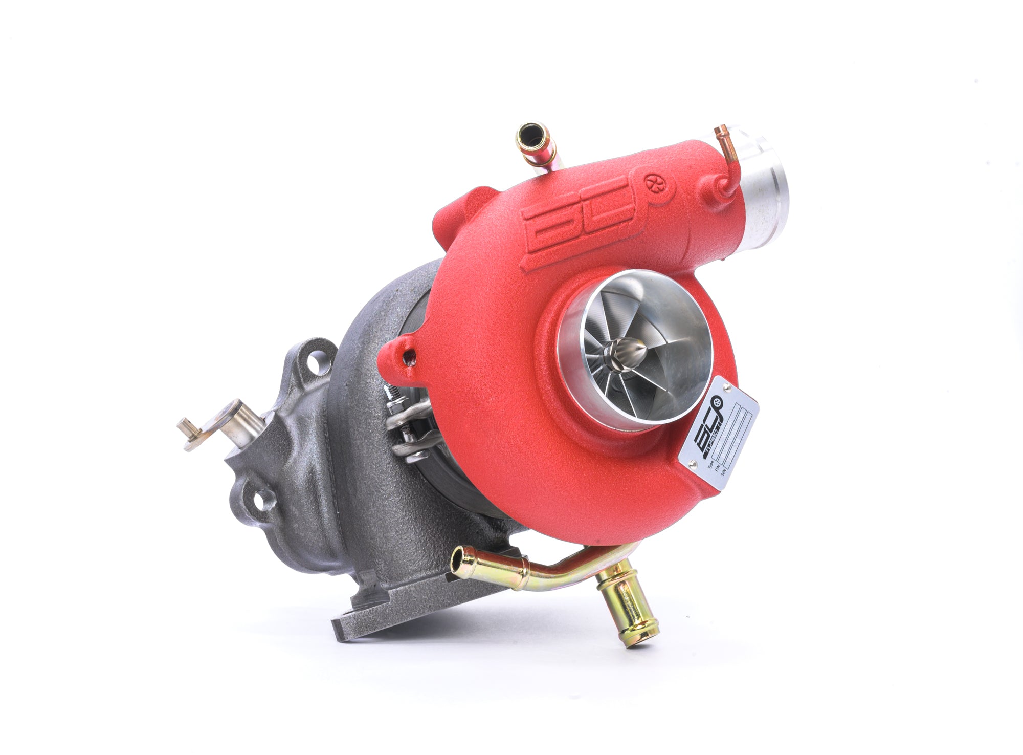 BCP X500R WRX/STI Turbocharger – BCP Turbo