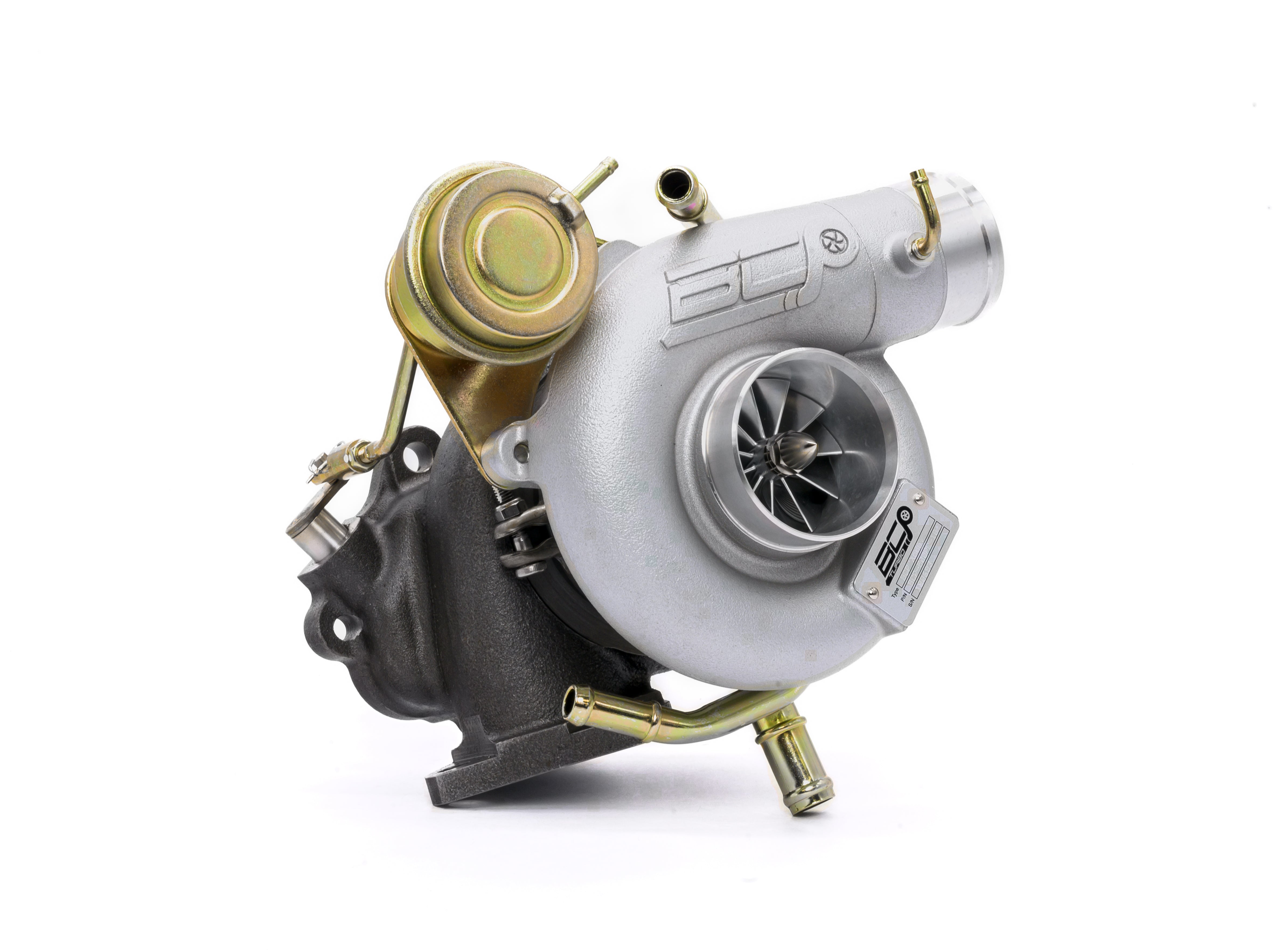 X500+ WRX/STI Turbocharger – BCP Turbo